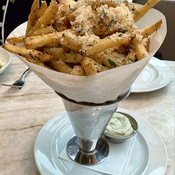 RH ROOFTOP RESTAURANT AT RH RALEIGH - Updated July 2025 - 156 Photos ...