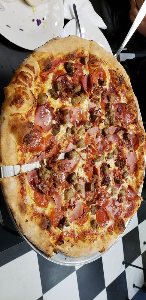 PRESTO! PIZZA - 131 Photos & 356 Reviews - Pizza - 4135 Merchant Plz ...