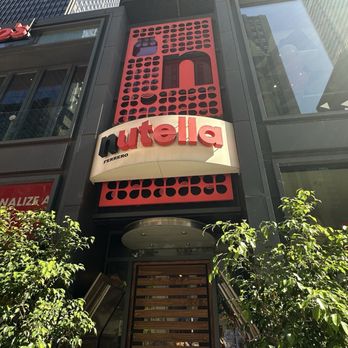 NUTELLA CAFE - Updated June 2025 - 2881 Photos & 1383 Reviews - 189 N ...