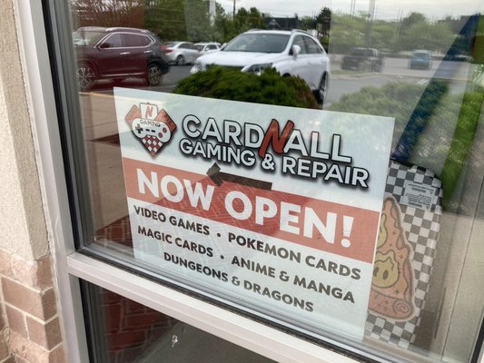 CARD N ALL GAMING - Updated December 2025 - 13 Photos - 5534 New Cut Rd ...