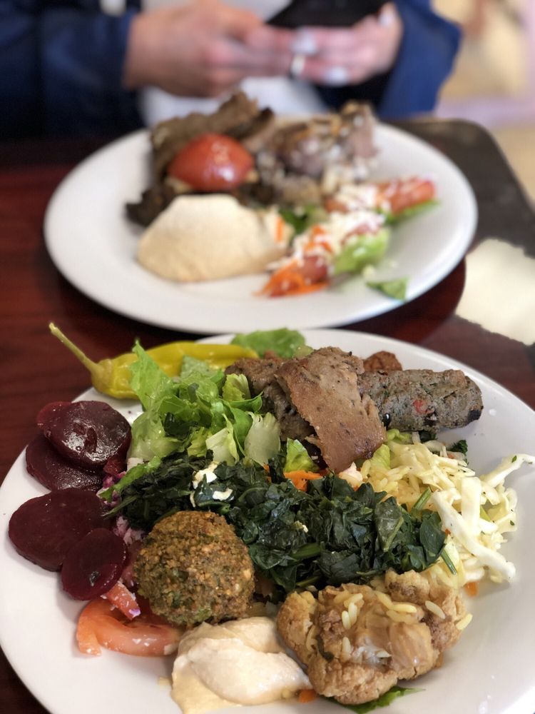 DIMASSI’S MEDITERRANEAN BUFFET - 163 Photos & 336 Reviews ...