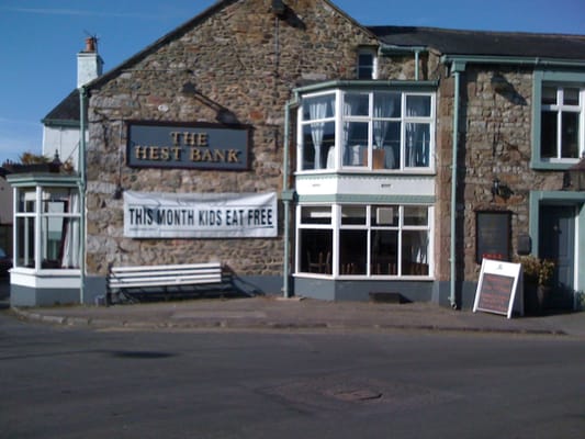 HEST BANK HOTEL - Updated August 2025 - 2 Hest Bank Lane, Lancaster ...
