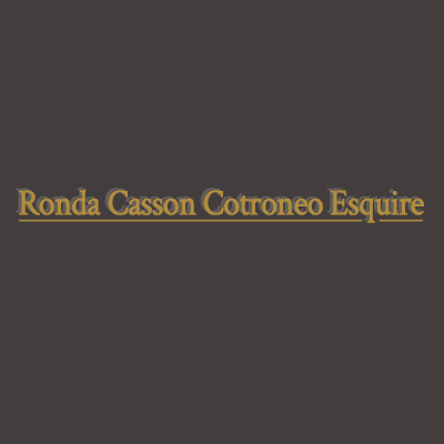RONDA CASSON COTRONEO ESQ - Updated December 2025 - 1599 Hamburg Tpke ...