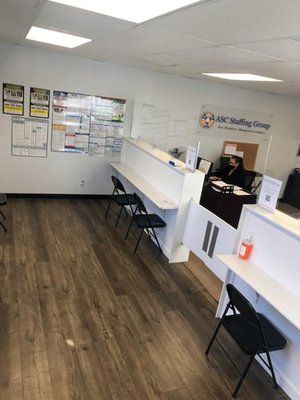 ASC STAFFING GROUP - Updated September 2025 - 16 Photos - 14880 Monte ...