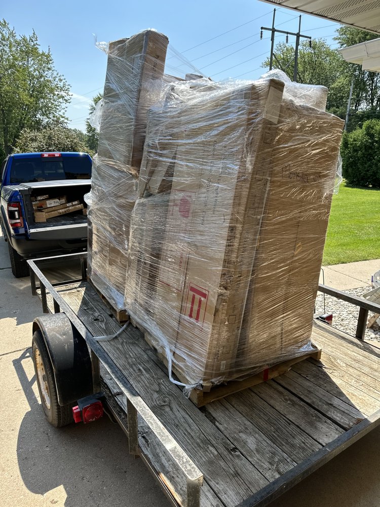 THE PALLET PLACE - Updated May 2025 - 3410 Delmar Ln, Bellevue ...