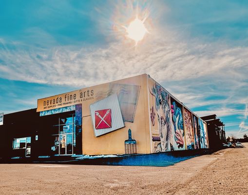 NEVADA FINE ARTS - Updated December 2025 - 44 Photos & 67 Reviews ...