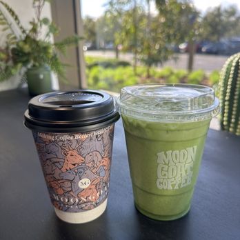 MOONGOAT COFFEE ROASTERS - Updated August 2024 - 92 Photos & 65 Reviews ...