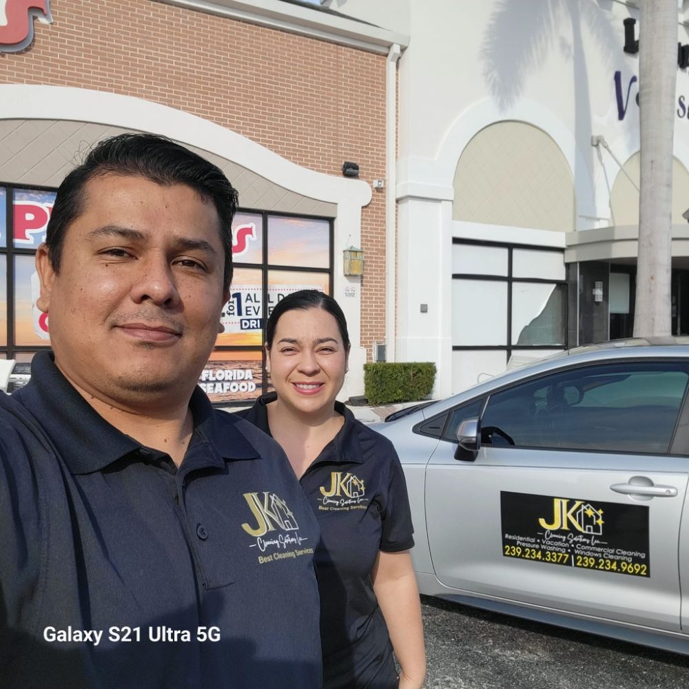 JK CLEANING SOLUTIONS - Updated August 2025 - 4930 Hawthorn Woods Way ...