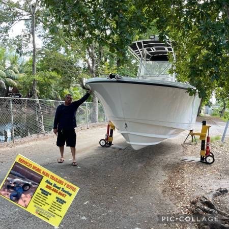 ALEX BOAT TOWING - Updated December 2025 - 25 Photos - 14240 NW 21st Ct ...
