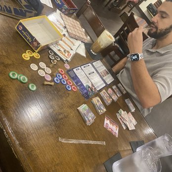 EMERALD TAVERN GAMES & CAFE - Updated April 2025 - 275 Photos & 247 ...