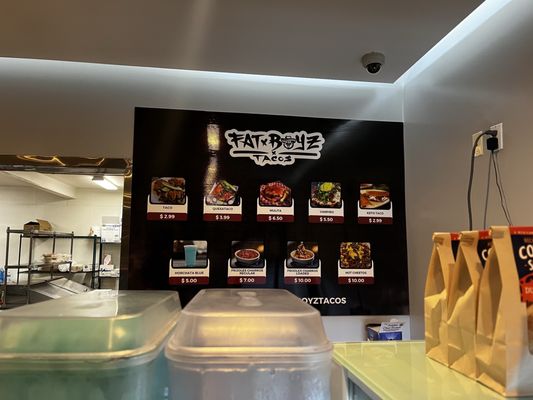 FAT BOYZ TACOS - Updated May 2024 - 11 Photos - 11106 Atlantic Ave ...