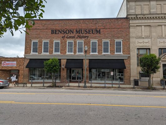 Benson, NC Map & Directions - MapQuest