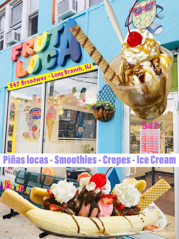 FRUTA LOCA - Updated July 2024 - 47 Photos & 13 Reviews - 547 Broadway ...