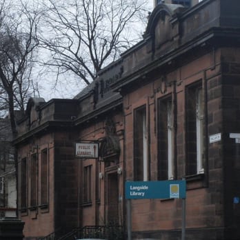 LANGSIDE LIBRARY - Updated December 2025 - 2 Sinclair Drive, Glasgow ...