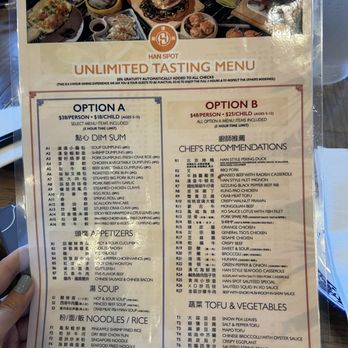 HAN SPOT - Updated October 2024 - 157 Photos & 58 Reviews - 9811 ...