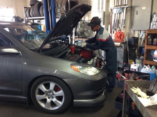 LAM AUTOMOTIVE WORKS - Updated December 2025 - 22 Reviews - 7529 Park ...