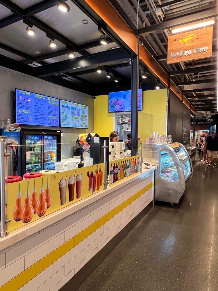 SNOW DRAGON SHAVERY - Updated July 2025 - 101 Photos & 77 Reviews - 700 ...