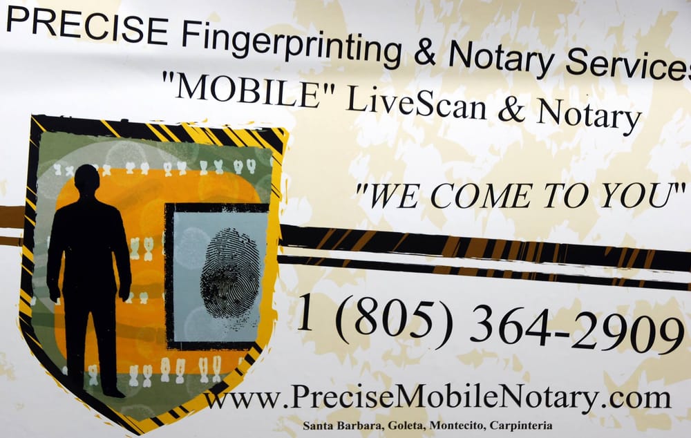 PRECISE FINGERPRINTING & NOTARY SERVICES - Updated December 2025 - 5191 ...