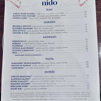 NIDO - Updated May 2025 - 717 Photos & 306 Reviews - 1211 W Riverside ...