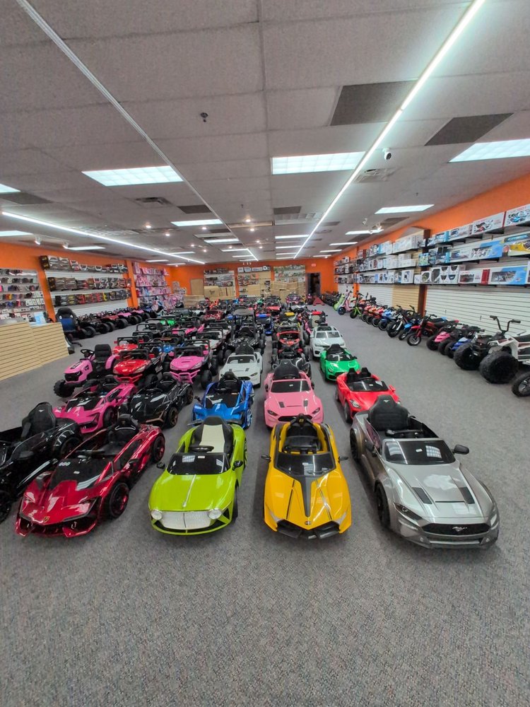 TOP NOTCH TOY STORE - Updated October 2025 - 5900 Sugarloaf Pkwy ...