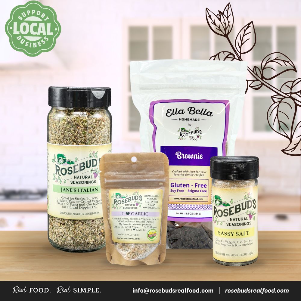 ROSEBUD’S REAL FOOD - Updated July 2025 - 10 Photos - 600 E 2nd St ...