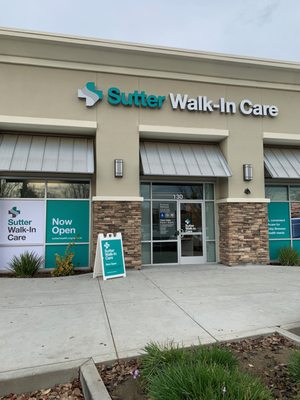 SUTTER HEALTH DAVIS WALK-IN CARE - Updated January 2026 - 14 Photos ...