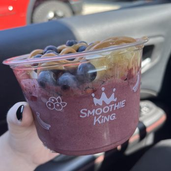 SMOOTHIE KING - Updated August 2025 - 18 Photos & 15 Reviews - 9 Mount ...