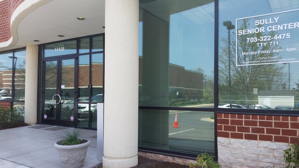 SULLY SENIOR CENTER - Updated December 2025 - 14426 Albemarle Point Pl ...