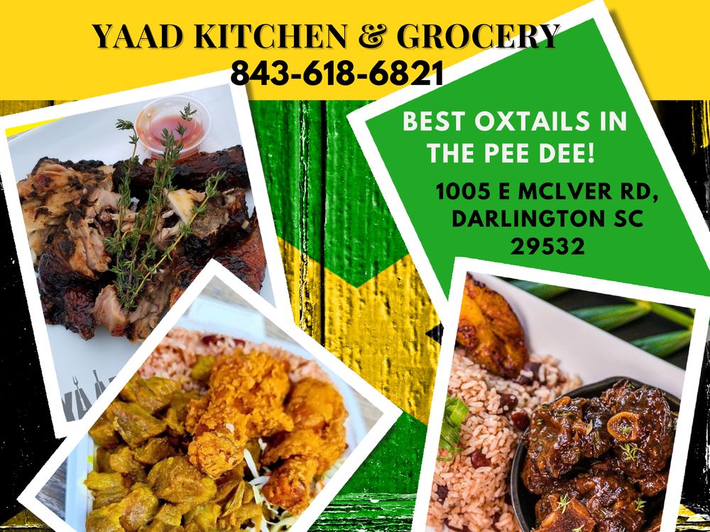 YAAD KITCHEN & GROCERY - Updated December 2024 - 13 Photos - 1005 E ...