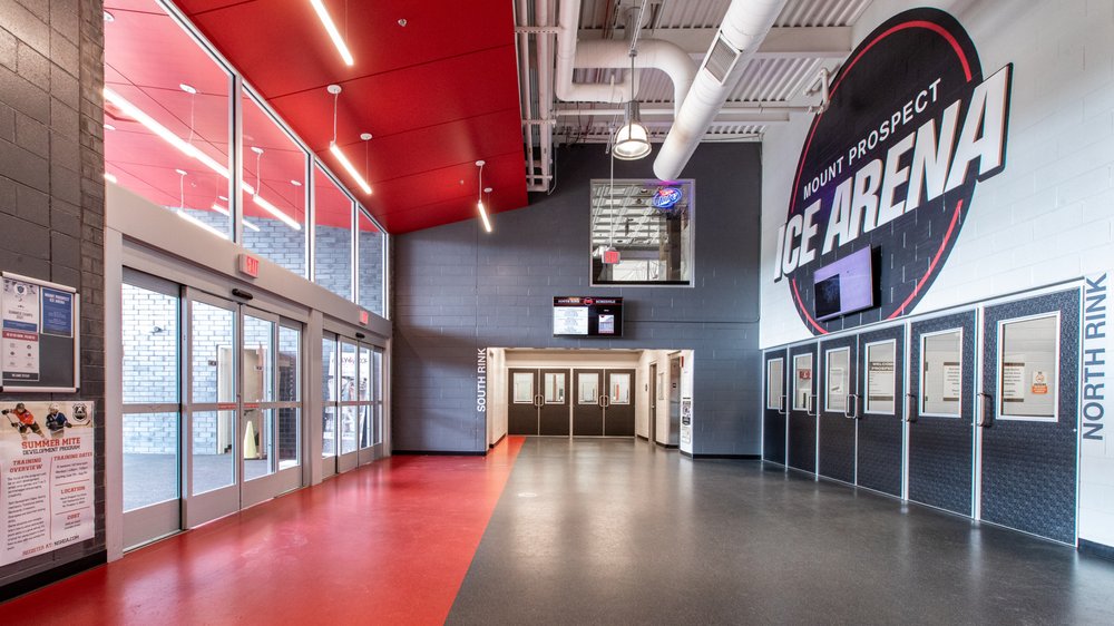 NICHOLAS SPORTSPLEX | MT PROSPECT ICE ARENA - Updated October 2025 - 10 ...