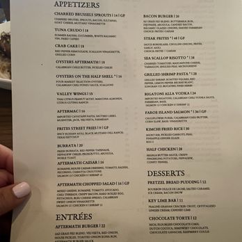 AFTERMATH - Updated January 2025 - 714 Photos & 358 Reviews - 1534 E ...