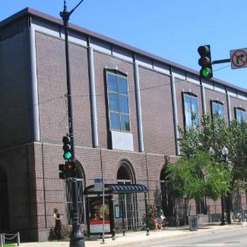 SULZER REGIONAL LIBRARY - CHICAGO PUBLIC LIBRARY - Updated June 2024 ...