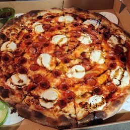 POST ALLEY PIZZA - Updated October 2025 - 214 Photos & 277 Reviews ...