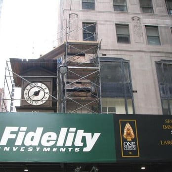 FIDELITY GROUP INSTITUTIONAL SERVICES - Updated January 2025 - 1 N La ...