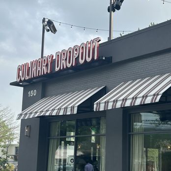CULINARY DROPOUT - Updated May 2025 - 560 Photos & 214 Reviews - 150 ...