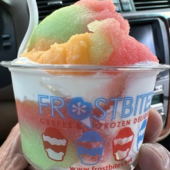 FROSTBITES CREPES & FROZEN DELIGHTS - Updated February 2025 - 24 Photos ...