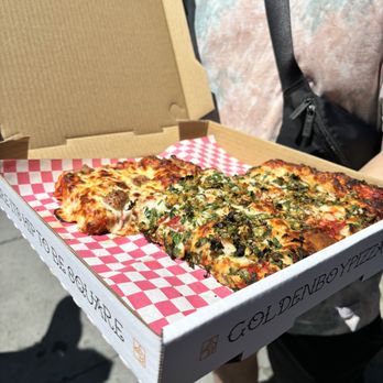 GOLDEN BOY PIZZA - Updated July 2024 - 4450 Photos & 4445 Reviews - 542 ...