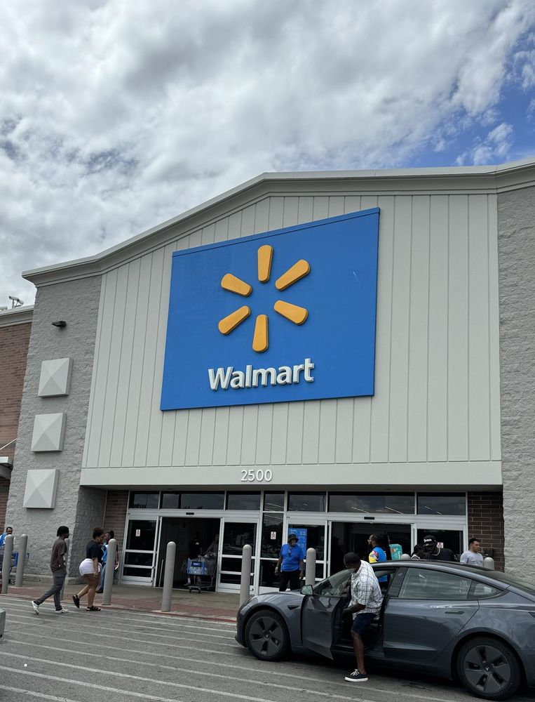 WALMART SUPERCENTER - Updated August 2024 - 41 Photos & 71 Reviews ...