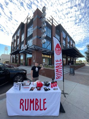 RUMBLE BOXING - Updated July 2024 - 11 Photos & 10 Reviews - 325 N Ash ...