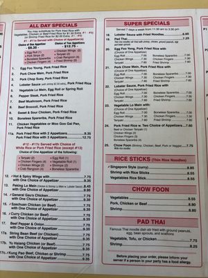 CAFE ASIA - Updated June 2025 - 18 Photos & 36 Reviews - 860 S Franklin ...