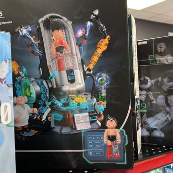 THE GUNDAM PLACE STORE - Updated December 2025 - 76 Photos - 580 Atlanta Rd, Cumming, Georgia ...