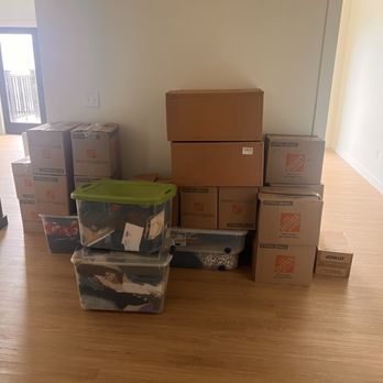 DUMBO MOVING & STORAGE - Updated August 2024 - 1115 Photos & 1783 ...