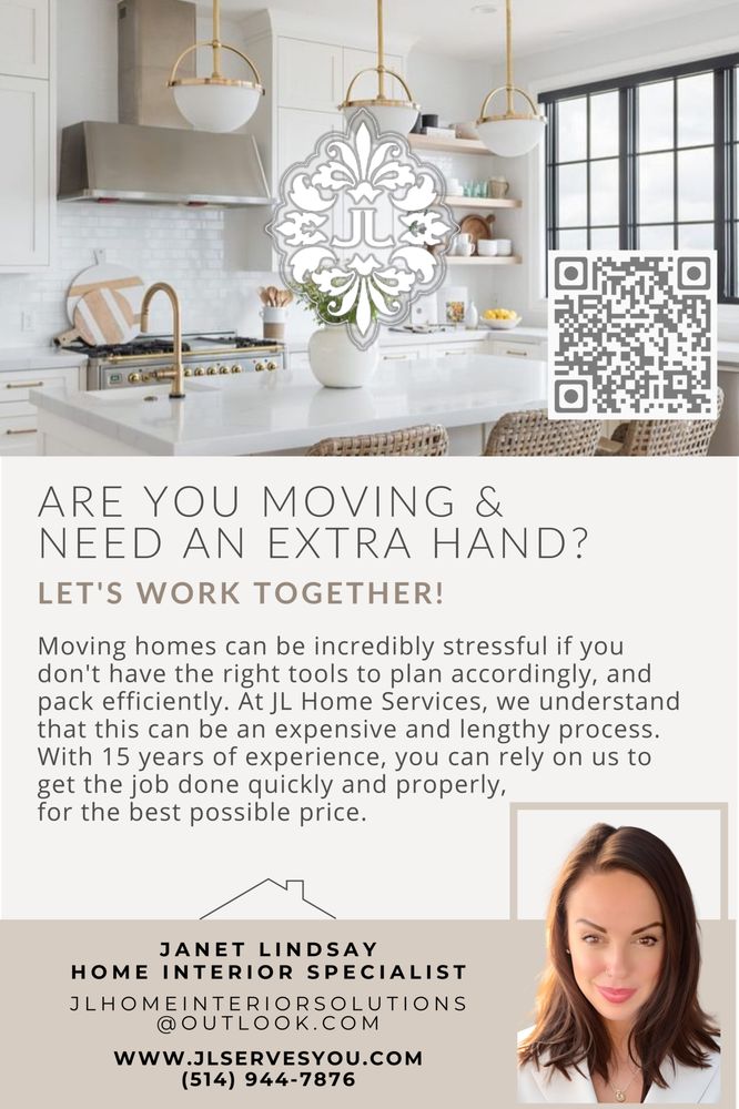 JL HOME SERVICES - Updated August 2024 - Request a Quote - Montréal ...