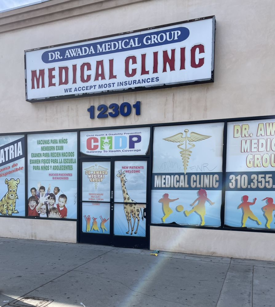 AWADA ALI M MD - Updated December 2025 - 19 Reviews - 12301 Hawthorne ...