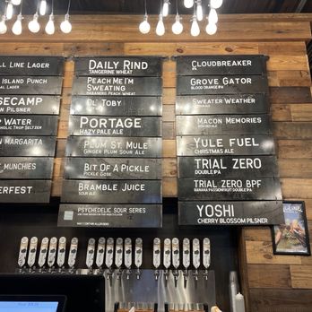 FALL LINE BREWING - Updated December 2025 - 203 Photos & 47 Reviews ...