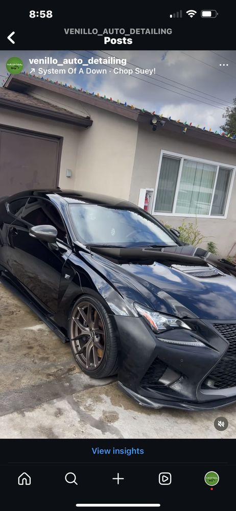 VENILLO AUTO DETAILING - Updated July 2025 - 12 Photos - San Bernardino, California - Auto ...