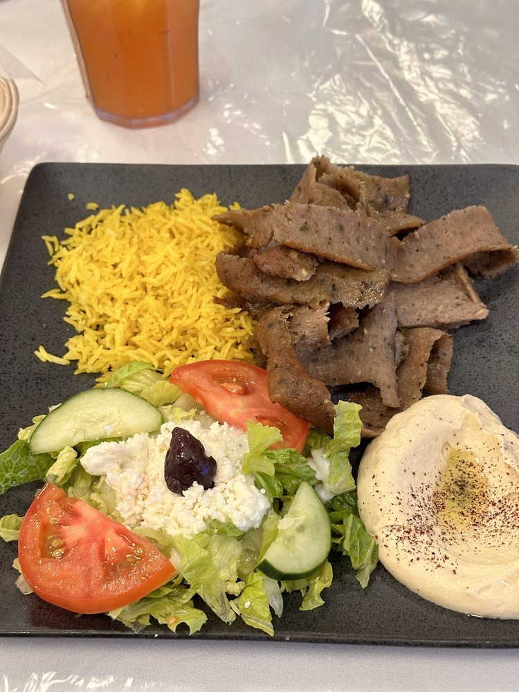 LEVANT MEDITERRANEAN GRILL - Updated September 2024 - 11 Reviews - 440 ...