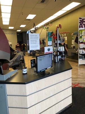 GREAT CLIPS - Updated December 2024 - 15 Photos & 67 Reviews - 877 S ...