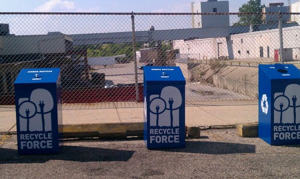 RECYCLEFORCE - Updated December 2025 - 10 Reviews - 816 N Sherman Dr ...