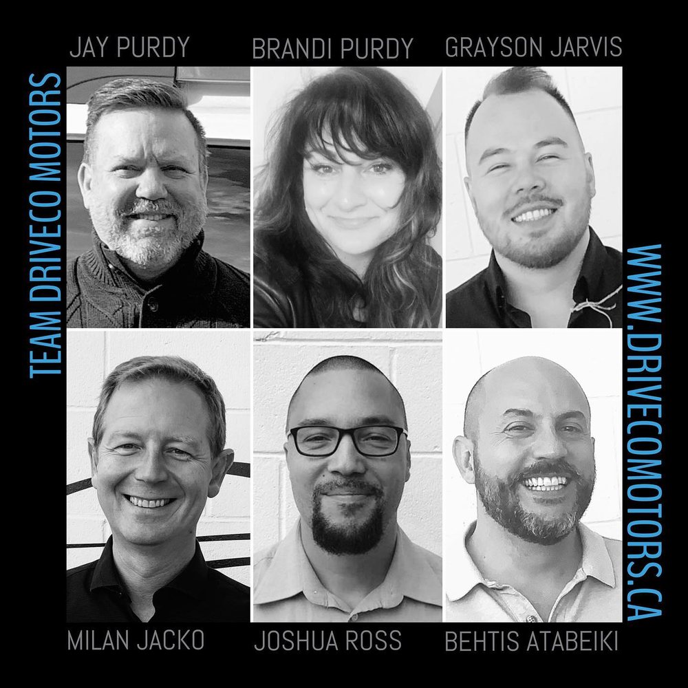 DRIVECO MOTORS - Updated November 2024 - 688 Lougheed Highway ...